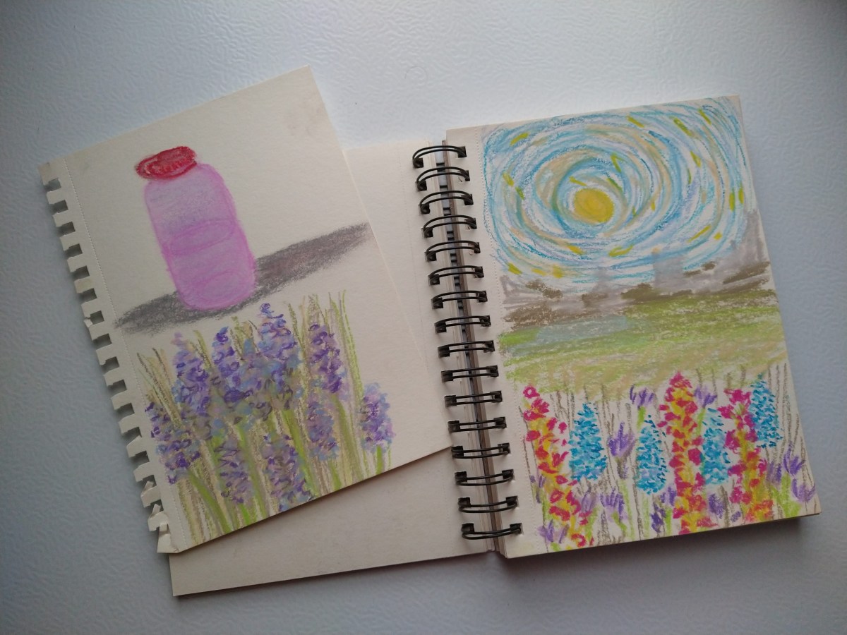 Sunday’s Sketches – Magz Gipe